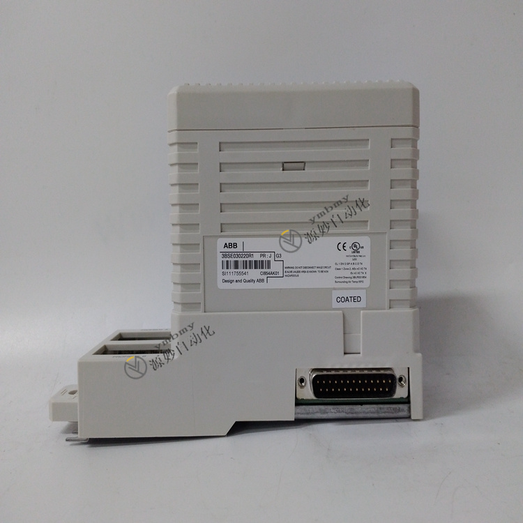 ABB CI854AK01 3BSE030220R1 Интерфейсный модуль PROFIBUS-DP/V1 - Yuanmiao
