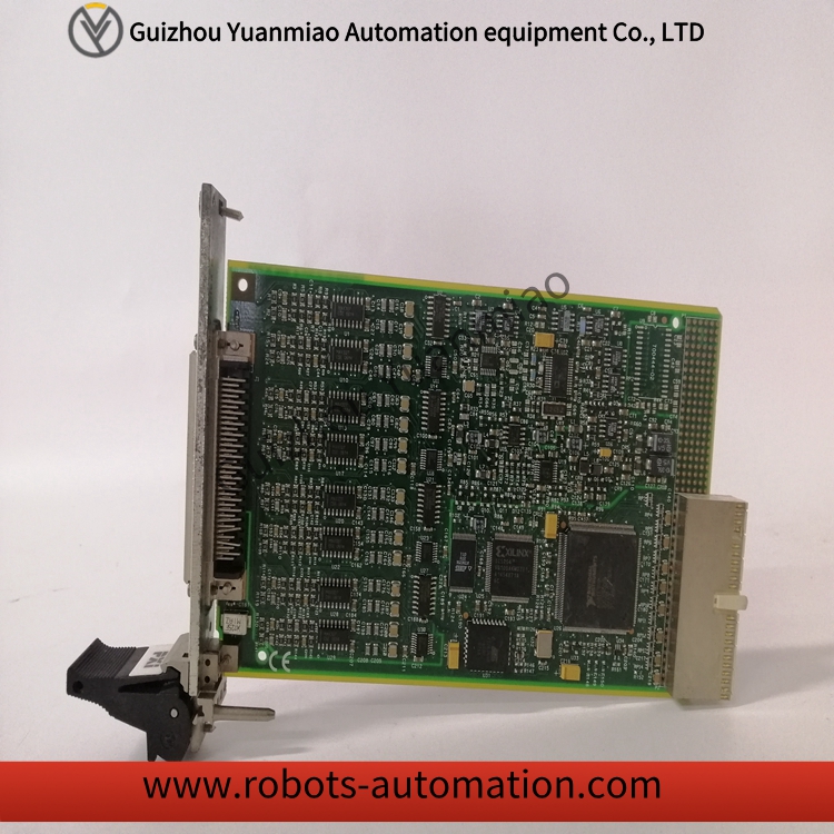 NI PXIe -8821 Вставной контроллер - Yuanmiao