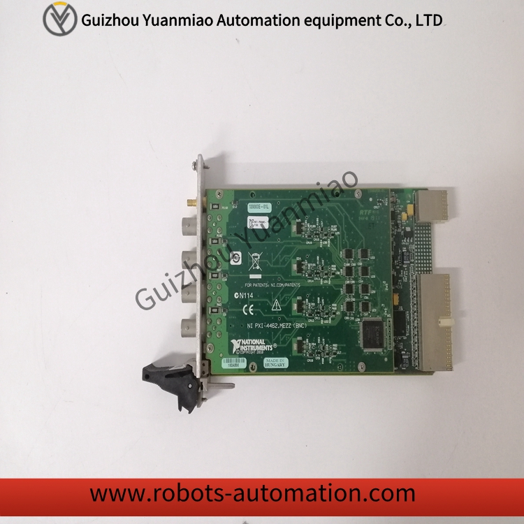 NI PXIe -2569 Модуль переключения - Yuanmiao