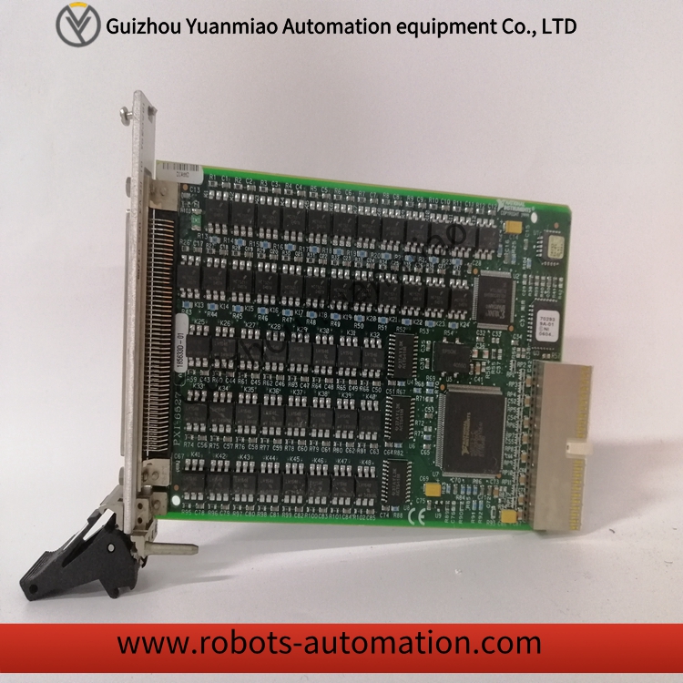 NI PXIE-5105 Осциллограф PXI - Yuanmiao